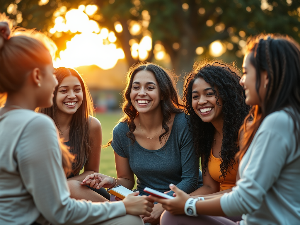 Supporting Teen Girls Through Life’s Challenges: A Journey of ...